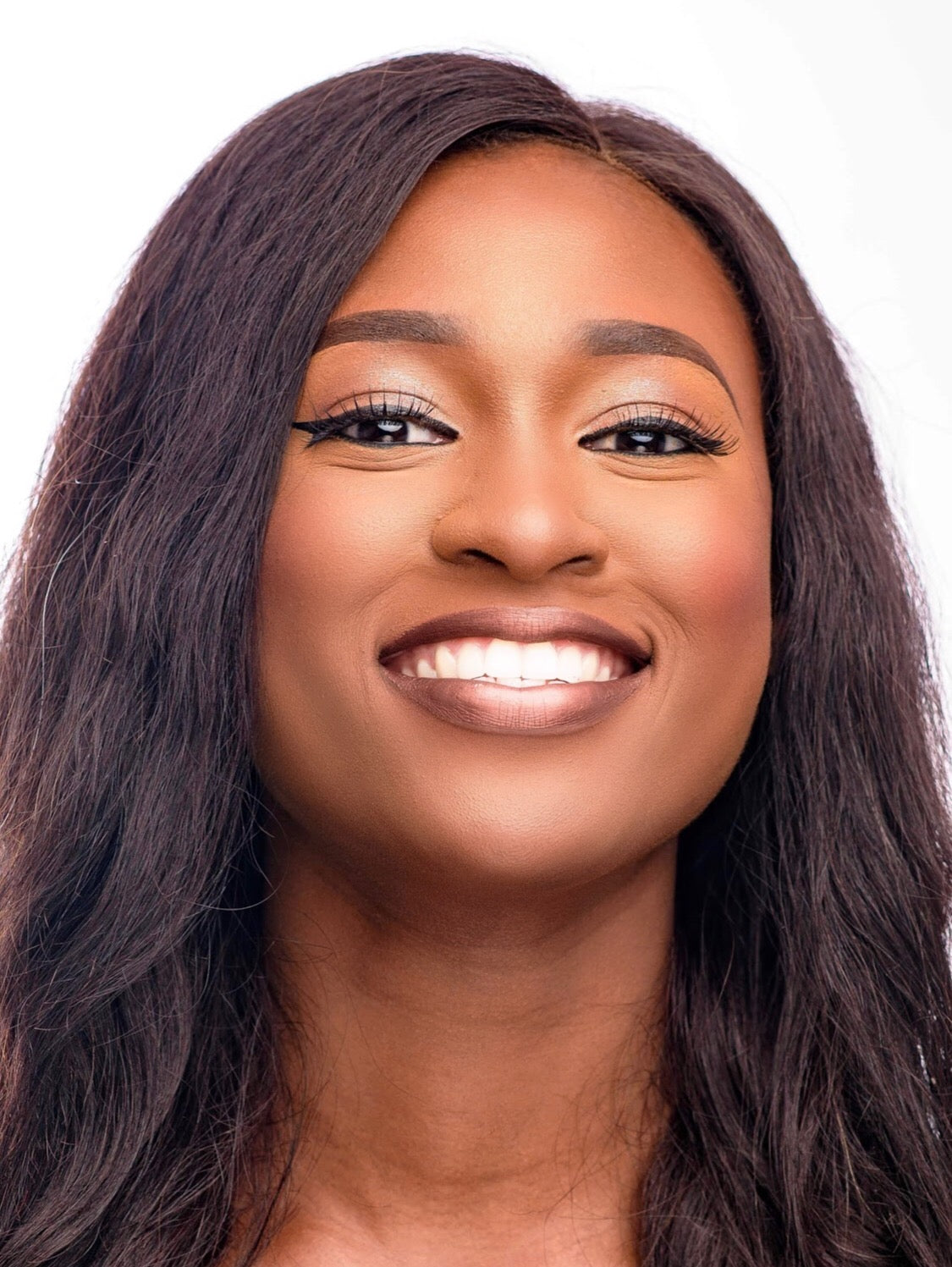 Amina Matte Lip Stain | Kilali Cosmetics